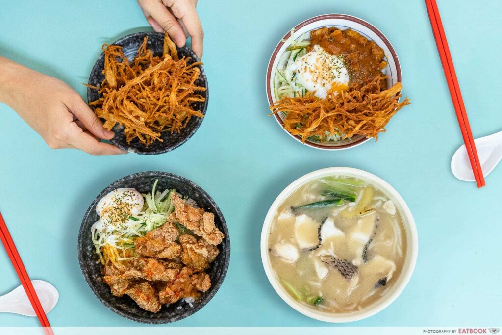 Tang Kay Kee Fish Head Bee Hoon Review: Famous Fish Soup By 4th-Gen ...