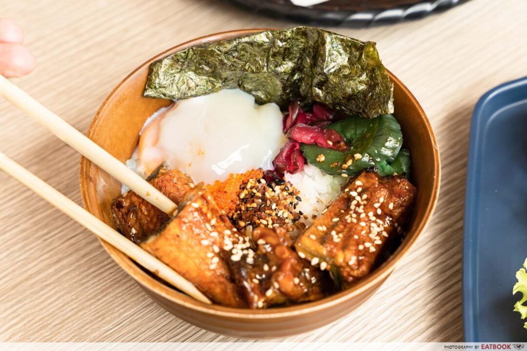 11 Best Unagi Don In Singapore, From $9 A Bowl | Eatbook.sg