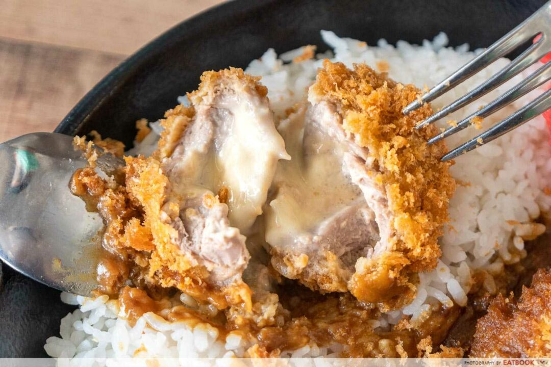 Donburi Maruya Review: Affordable Teishoku Tonkatsu Sets And XL Unagi ...