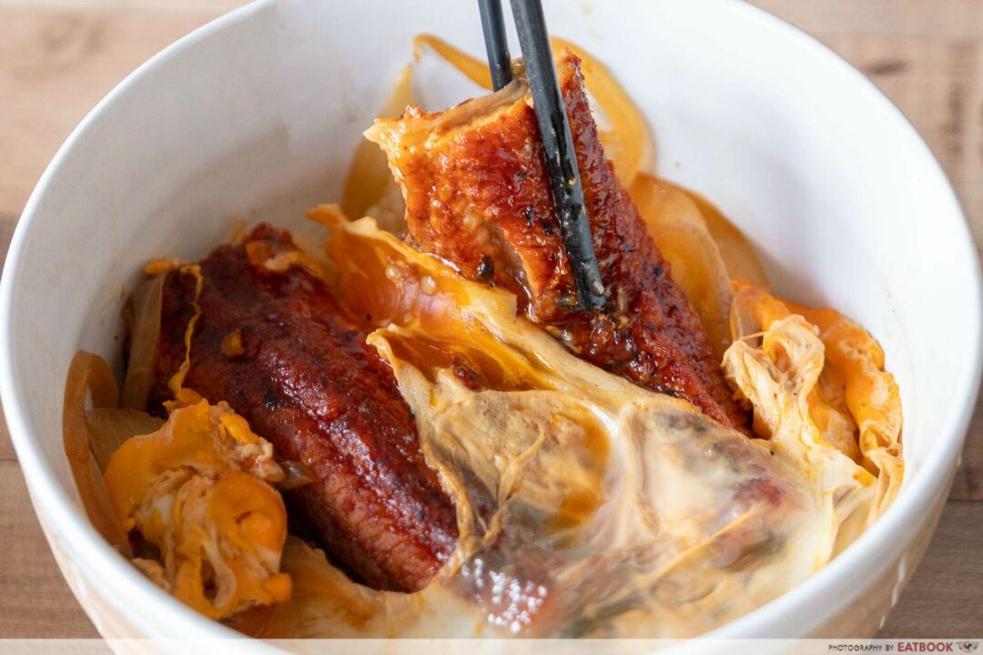 11 Best Unagi Don In Singapore, From $9 A Bowl | Eatbook.sg