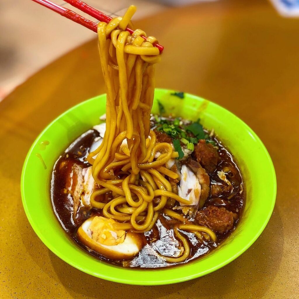 Feng Zhen Lor Mee Opens At Yishun, Bringing Its $4 Michelin-Approved ...
