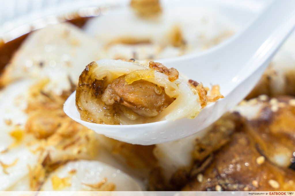 Genuine Shanghai Zhu Chang Fen: Famous Chee Cheong Fun From The 1970s ...