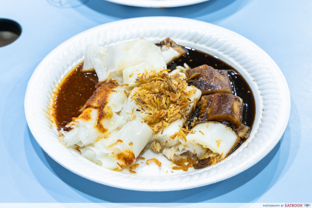 Genuine Shanghai Zhu Chang Fen: Famous Chee Cheong Fun From The 1970s ...