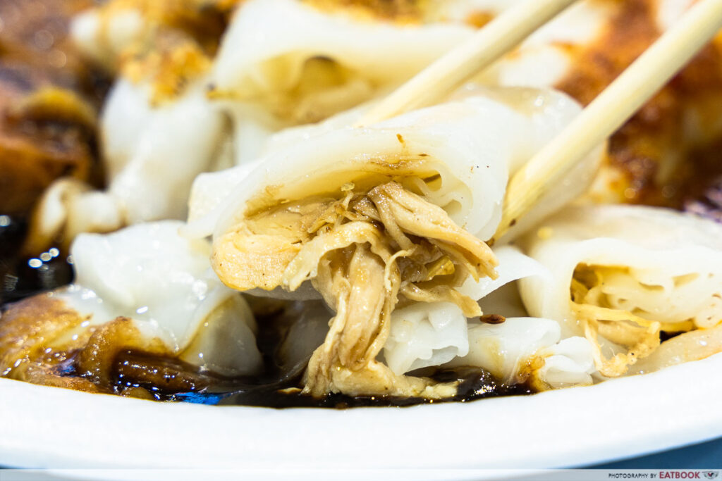 Genuine Shanghai Zhu Chang Fen: Famous Chee Cheong Fun From The 1970s ...