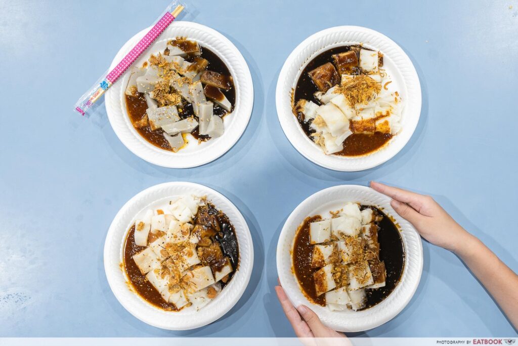 Genuine Shanghai Zhu Chang Fen: Famous Chee Cheong Fun From The 1970s ...