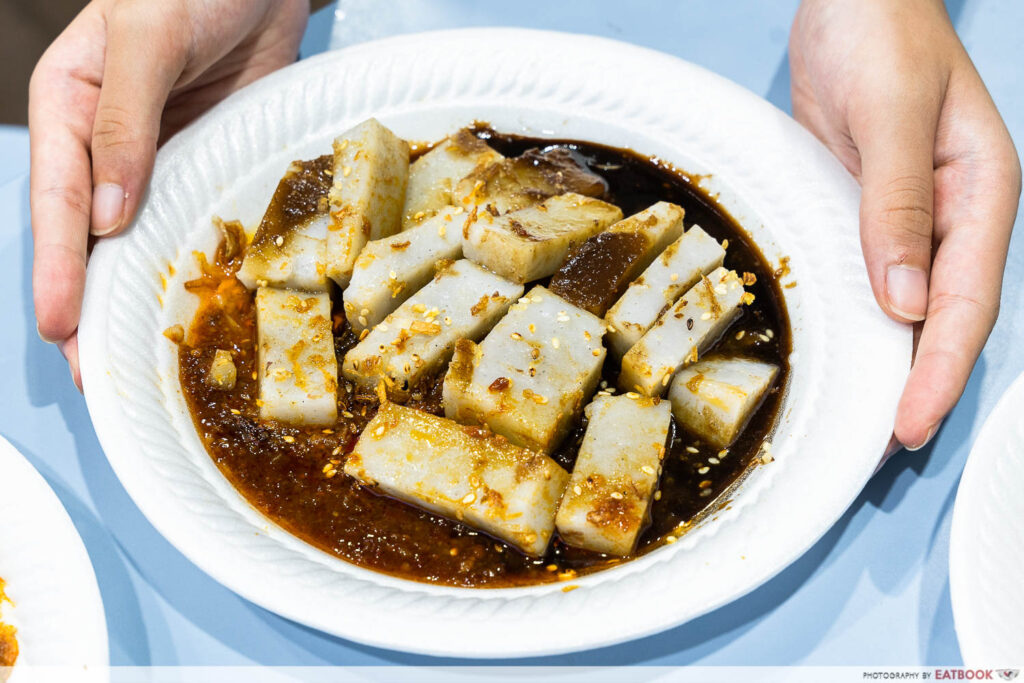 Genuine Shanghai Zhu Chang Fen: Famous Chee Cheong Fun From The 1970s ...