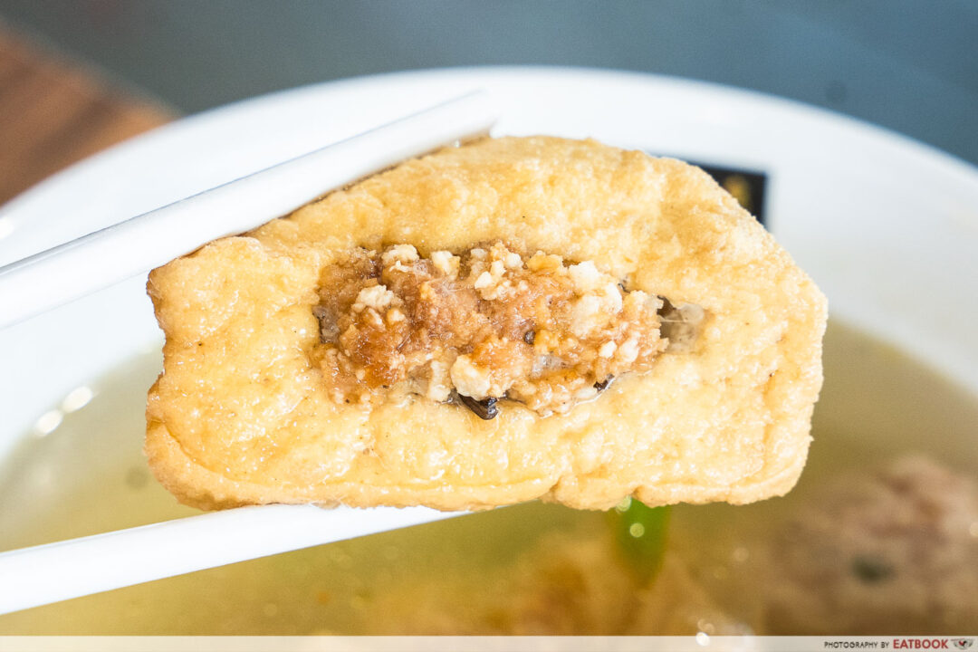 Jia Authentic Hakka Yong Tau Foo Has Authentic Handmade Hakka YTF And ...