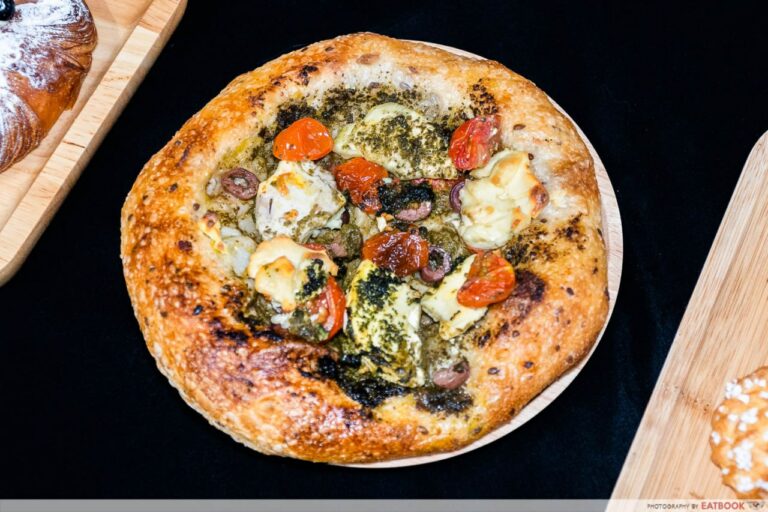 Konditori Artisan Bakes Review: Halal Artisanal Bakes Including Red ...