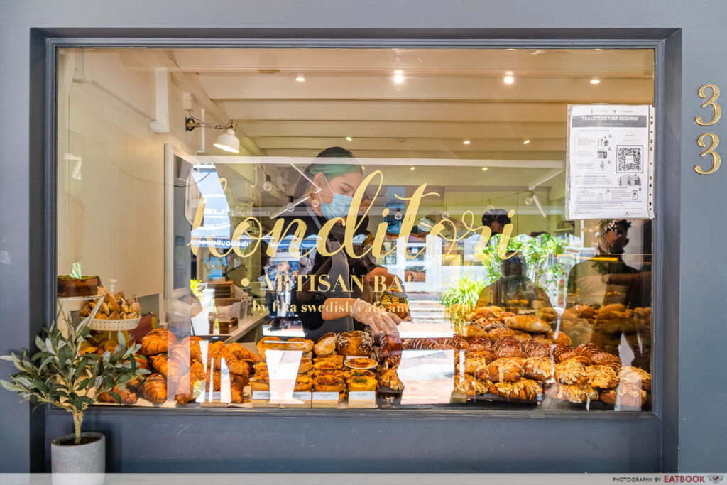 Konditori Artisan Bakes Review: Halal Artisanal Bakes Including Red ...