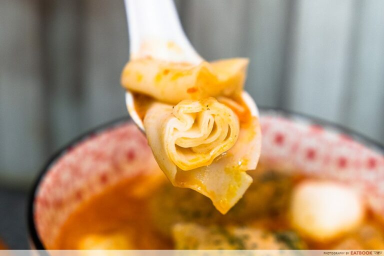 First Koo Kee Restaurant In The North-East, Has Hotplate Yong Tau Foo ...