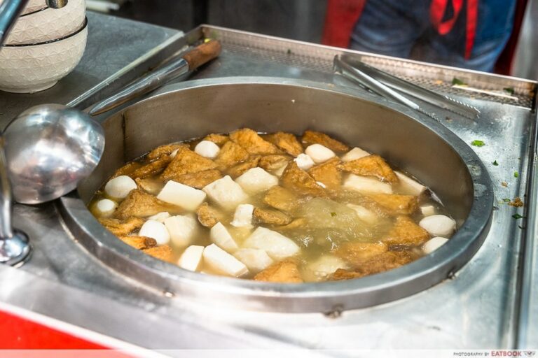 First Koo Kee Restaurant In The North-East, Has Hotplate Yong Tau Foo ...