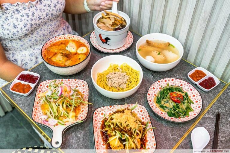 First Koo Kee Restaurant In The North-East, Has Hotplate Yong Tau Foo ...
