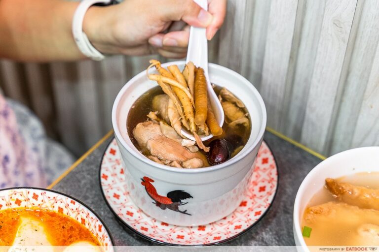 First Koo Kee Restaurant In The North-East, Has Hotplate Yong Tau Foo ...