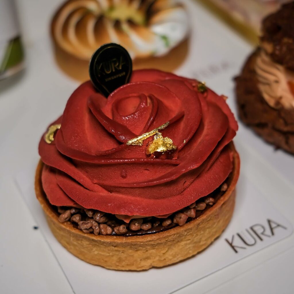 KURA Moves To South Bridge Road, Has New Desserts On The Menu | Eatbook.sg