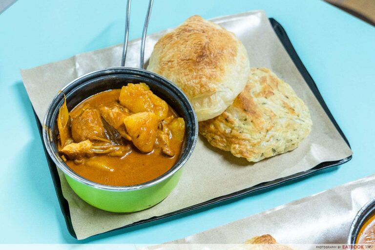 15 Best Crispy Prata Places In Singapore | Eatbook.sg