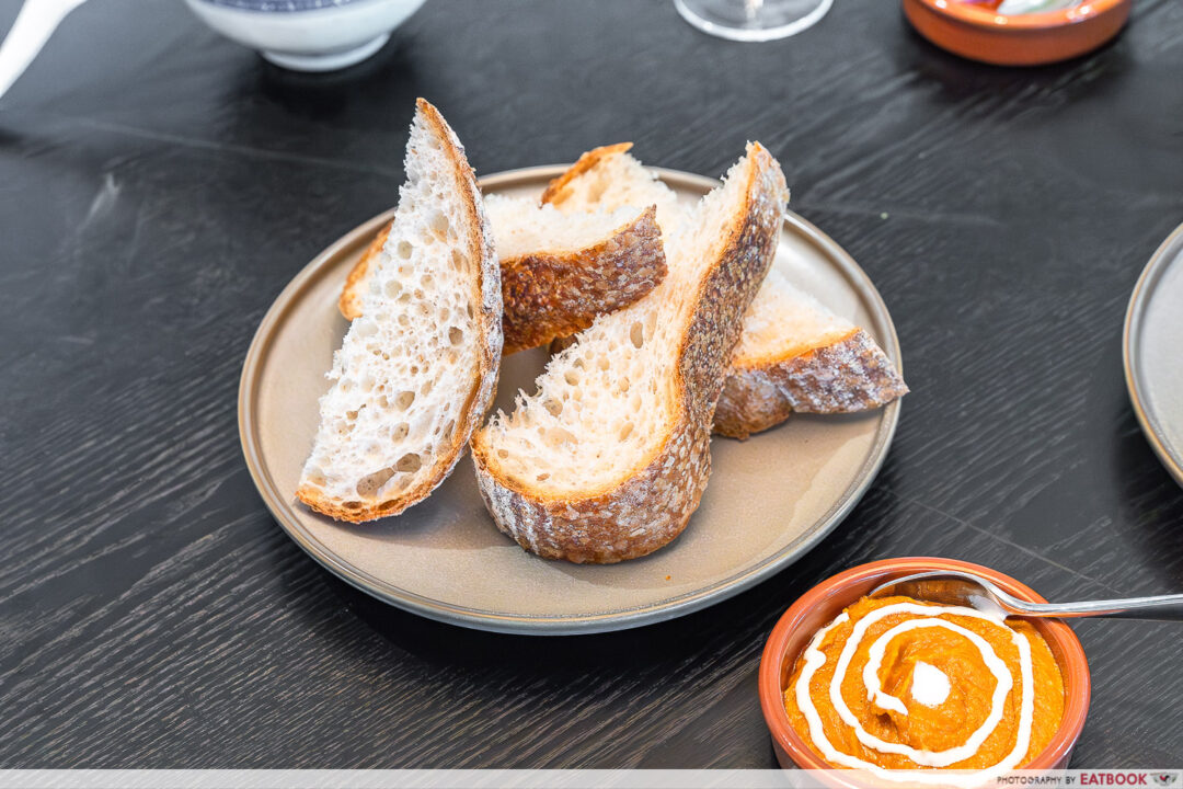 One Prawn & Co Review: XL Prawn Ramen At New Bahru | Eatbook.sg