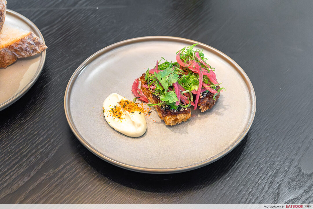 One Prawn & Co Review: XL Prawn Ramen At New Bahru | Eatbook.sg