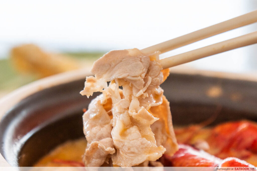 One Prawn & Co Review: XL Prawn Ramen At New Bahru | Eatbook.sg