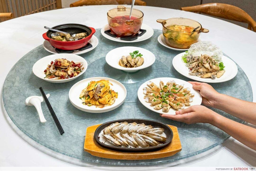 NEX Food Guide: 22 Eateries Near Serangoon MRT | Eatbook.sg