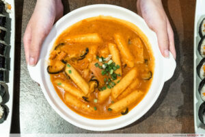 Rolling Rice Review: 10 Types of Gimbap and Tteokbokki At This Marina ...