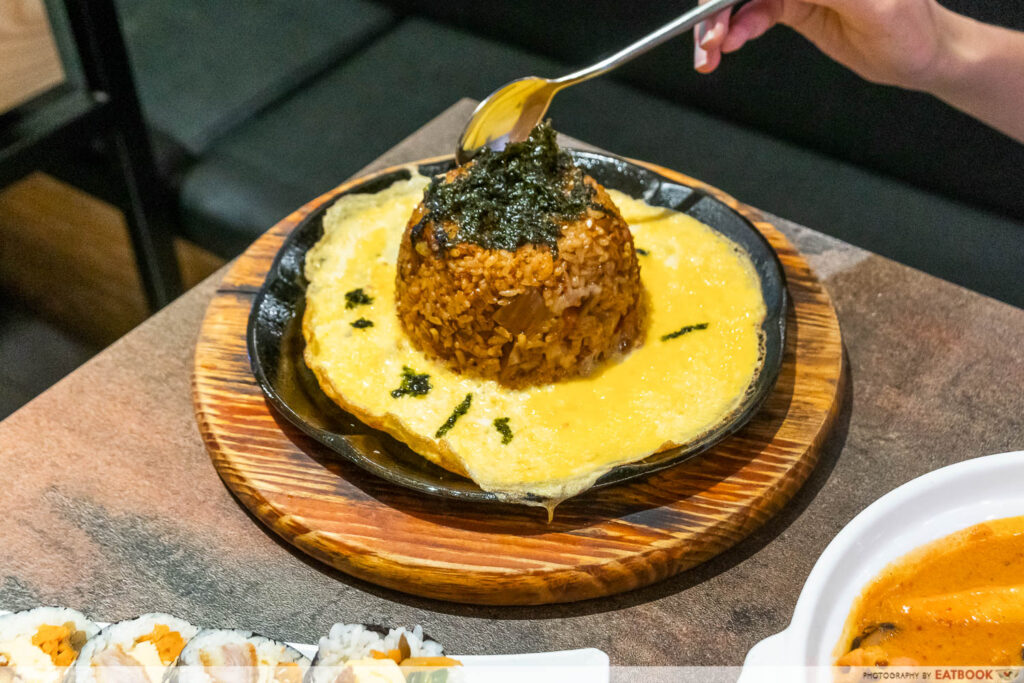 Rolling Rice Review: 10 Types of Gimbap and Tteokbokki At This Marina ...