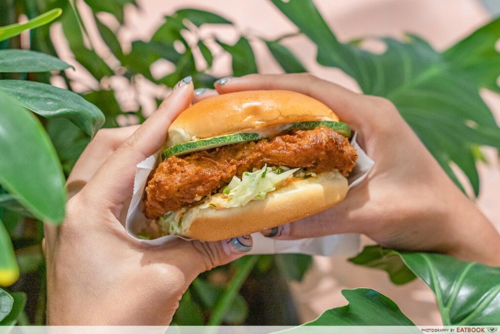 Shake Shack Has New Sambal Mayo Burger For A Limited Time | Eatbook.sg