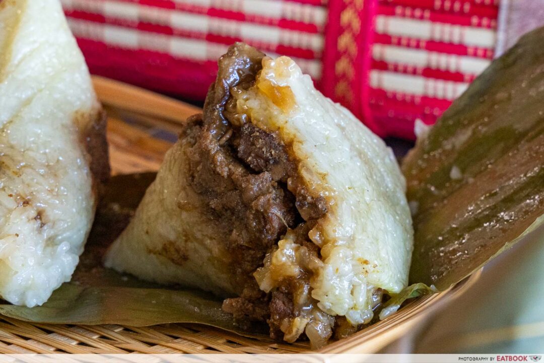 14 Best Bak Chang For Delivery In Singapore | Eatbook.sg