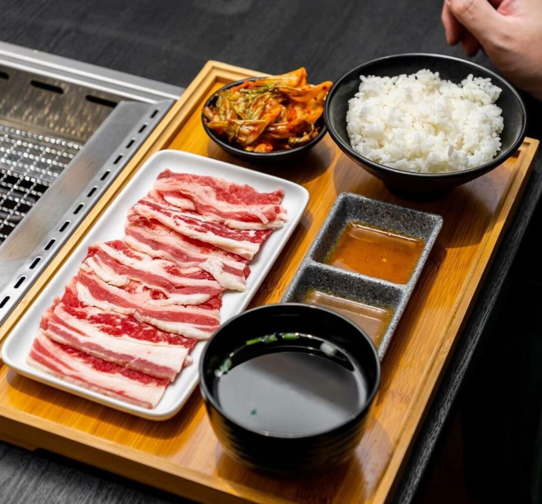 Yakiniku Shokudo: Halal Japanese BBQ Restaurant In IMM Has $9.90 Beef ...