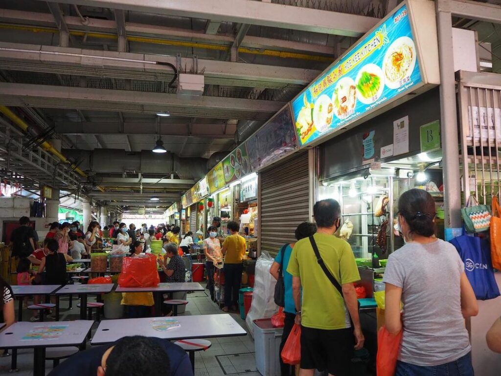 Hoe Kee Kitchen: $2 Chicken Rice At This Michelin-Approved Hawker Stall ...