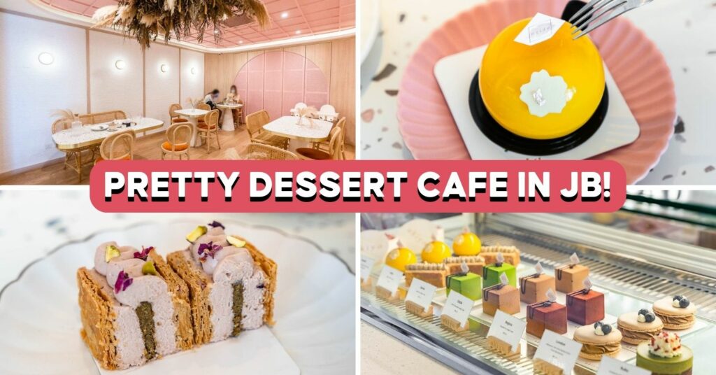 Fluff Bakery Review: IG-Famous Halal Bakery With Horlicks Cupcake ...