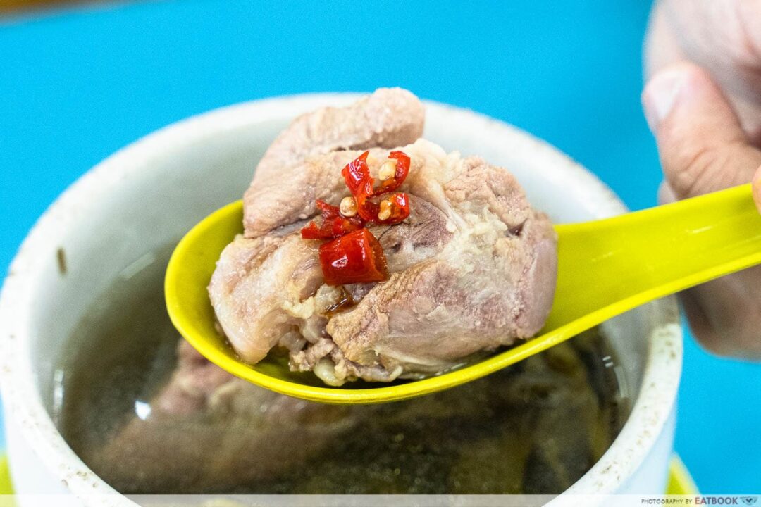 Hong Kong Claypot Rice Review: Cantonese-style Claypot Rice And Double ...