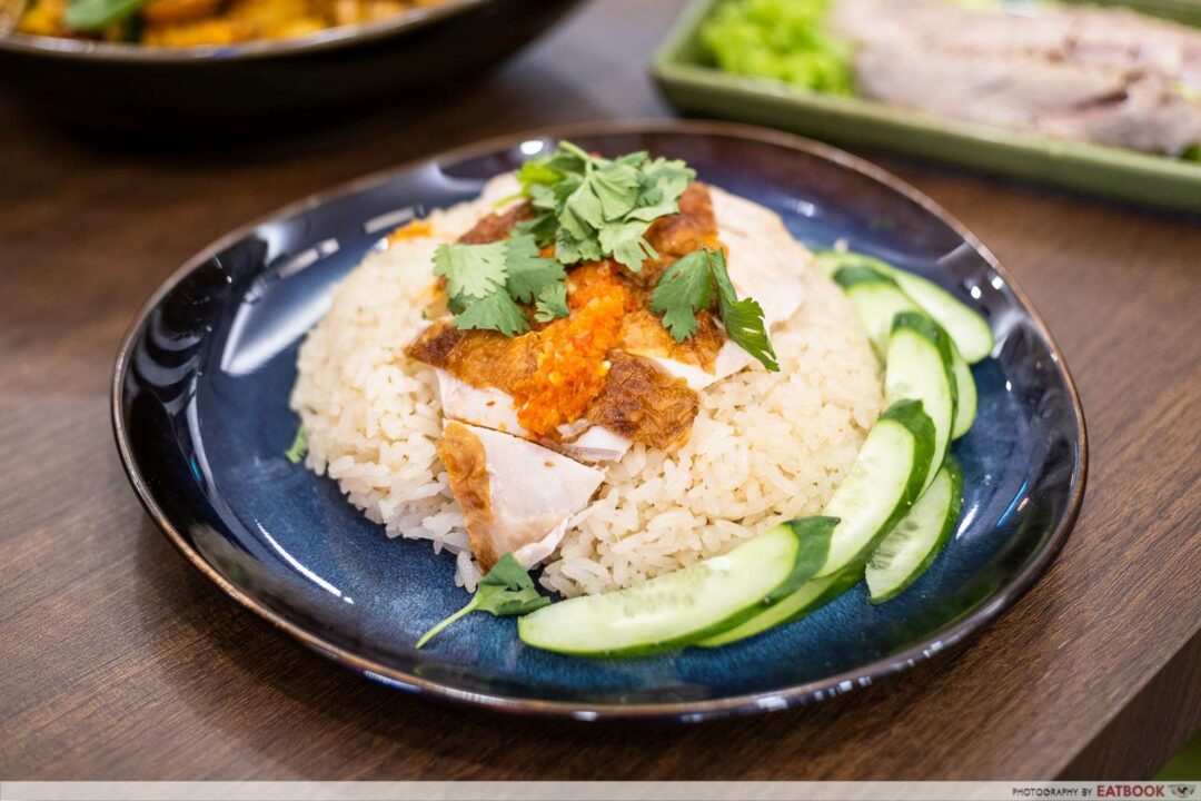 The Hainan Story Opens In Jewel Changi With New Hainanese Lor Mee, Teh ...