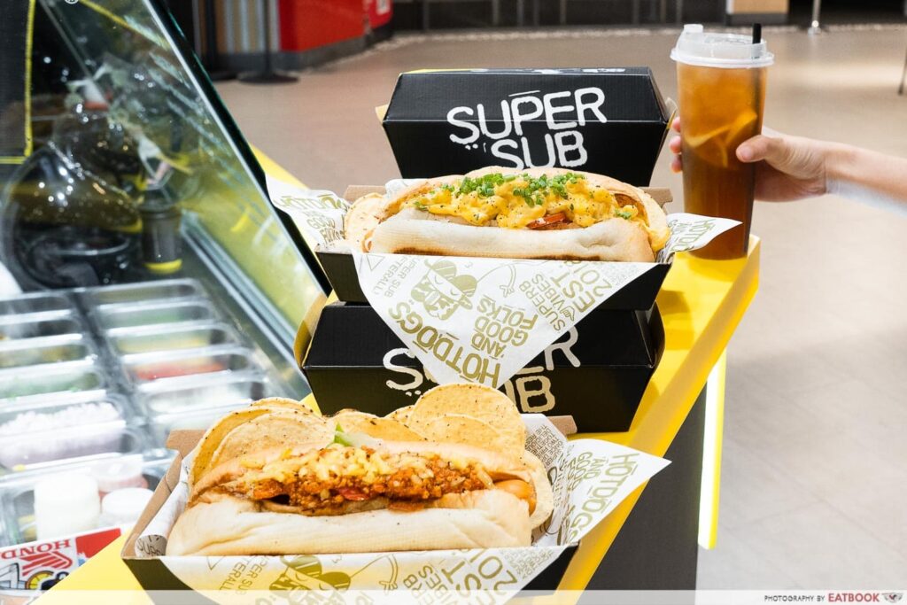 Suntec+ Eats Lets You Order And Save Up To 33% Off Signature KOI ...