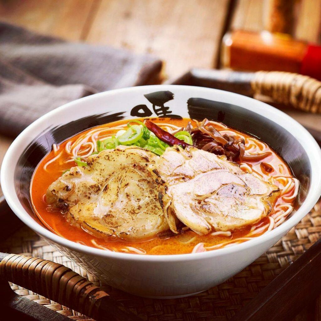 Bari-Uma Ramen Opens Near Novena MRT With Rich Tonkotsu Soup, Aburi ...