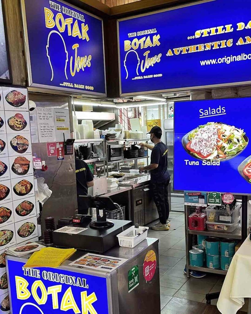 Botak Jones Opens Fourth Outlet At Holland Drive, Now Muslim-Owned ...