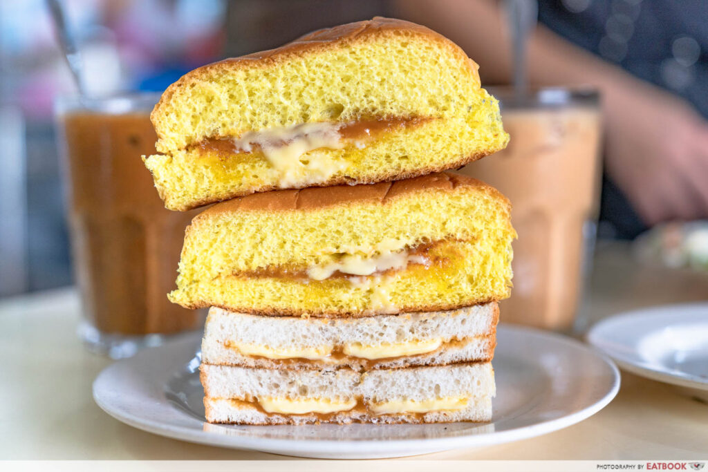 Restoran Hua Mui JB: Legit Hainanese Chicken Chop, Kaya Toast And More ...