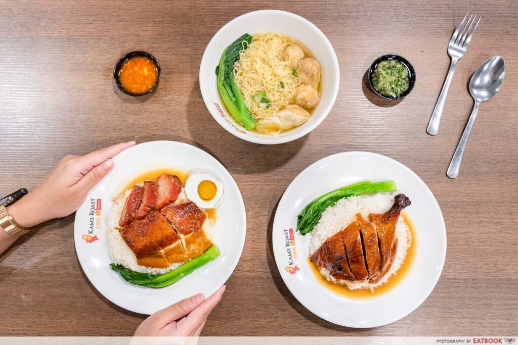 6 New Food Places In Bishan Junction 8 To Treat Your Fam To A Good Meal ...