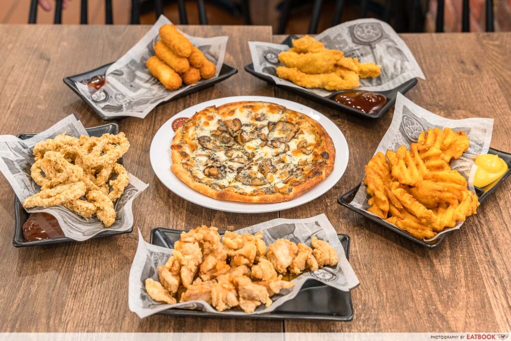 City Square Mall Food Guide: 14 Places For Taiwan Fried Chicken, Milo ...