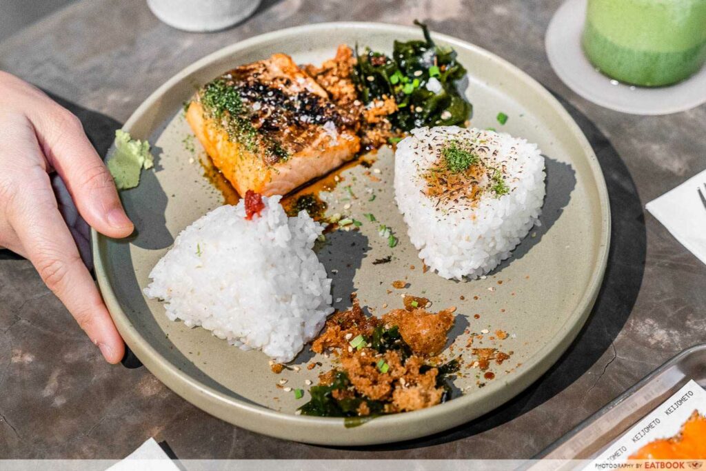 Keijometo: Popular Concrete Cafe In Johor Bahru | Eatbook.sg