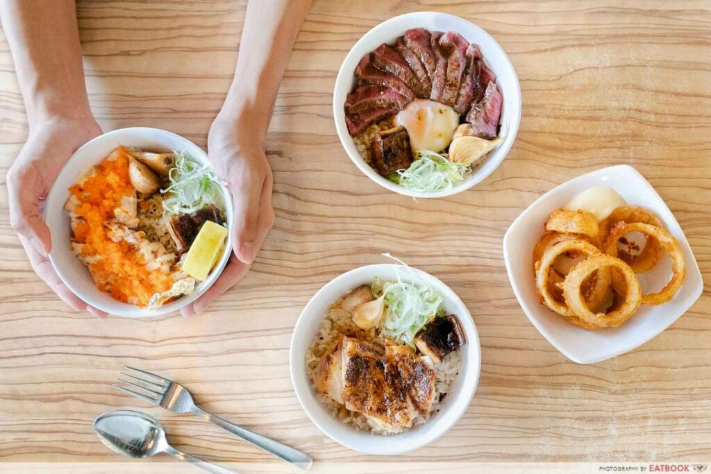 Nice Rice Review: Ex-Restaurant Chef Sells French-Japanese Rice Bowls ...