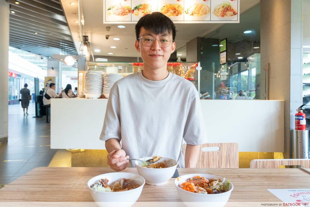 Nice Rice Review: Ex-Restaurant Chef Sells French-Japanese Rice Bowls ...