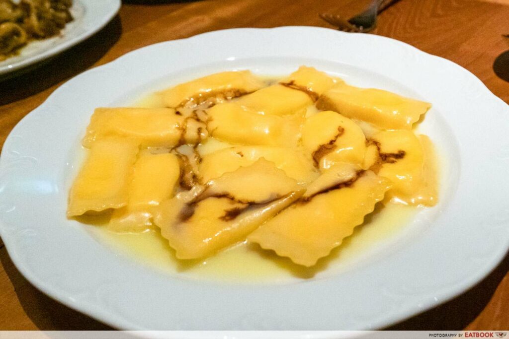 Osteria Mozza Review: Award-Winning Italian Restaurant Reopens At ...