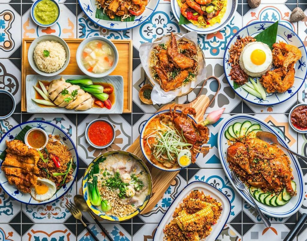 Paragon Food Guide: 20 Places To Dine At In Orchard For Peking Duck And ...