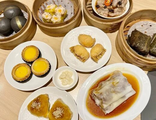 Paragon Food Guide: 20 Places To Dine At In Orchard For Peking Duck And ...