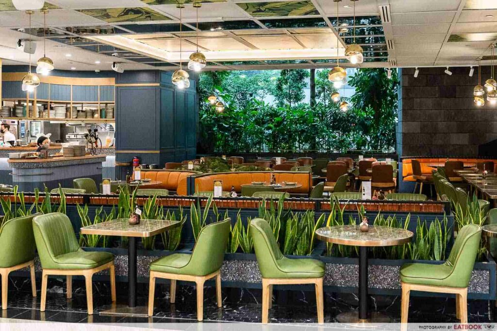 Perch Review: Asian-Fusion Restaurant With Sakura Ebi Pasta And Thai ...