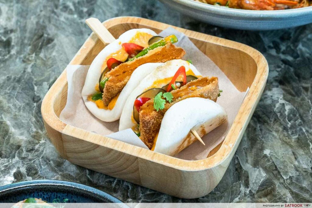 Perch Review: Asian-Fusion Restaurant With Sakura Ebi Pasta And Thai ...