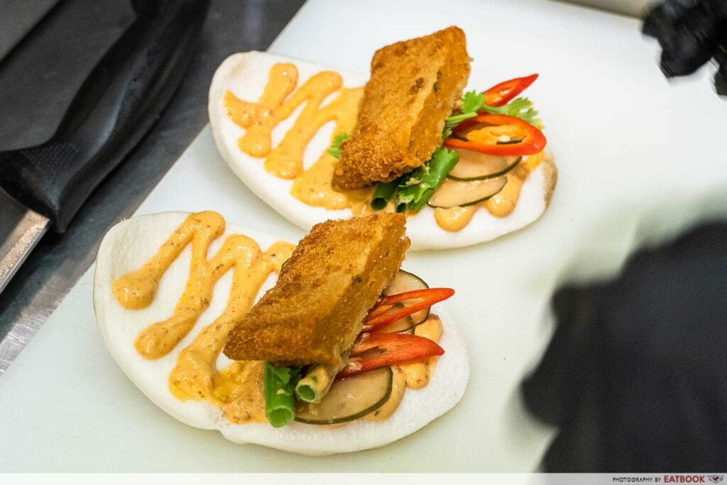 Perch Review: Asian-Fusion Restaurant With Sakura Ebi Pasta And Thai ...