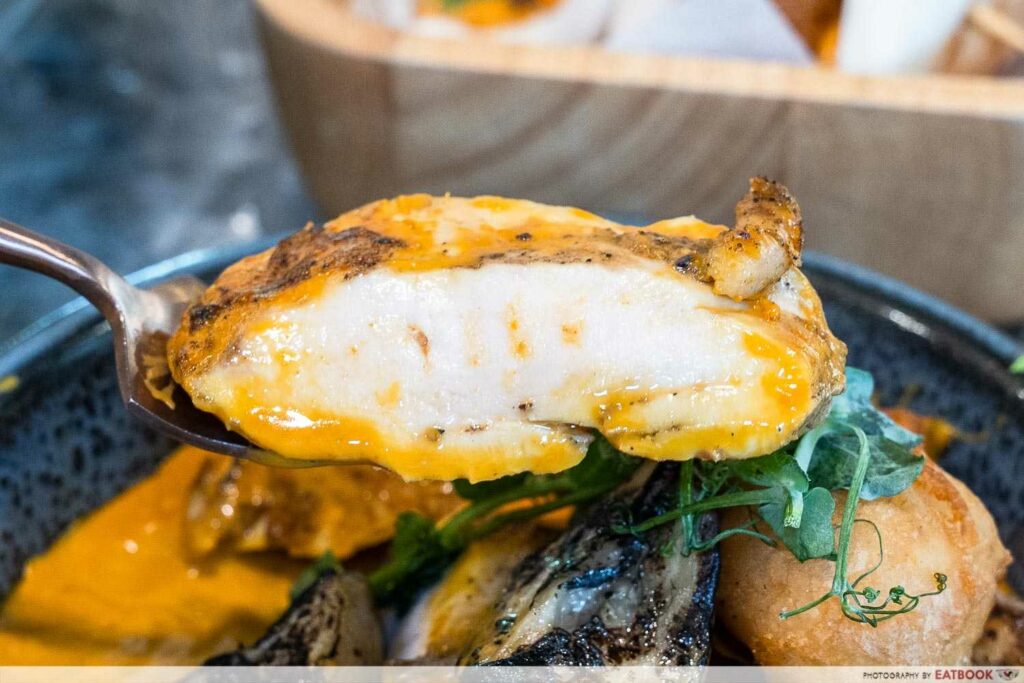 Perch Review: Asian-Fusion Restaurant With Sakura Ebi Pasta And Thai ...