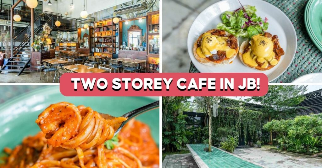 Swee Lee Clarke Quay Cafe Opens With Brunch Under $20 | Eatbook.sg