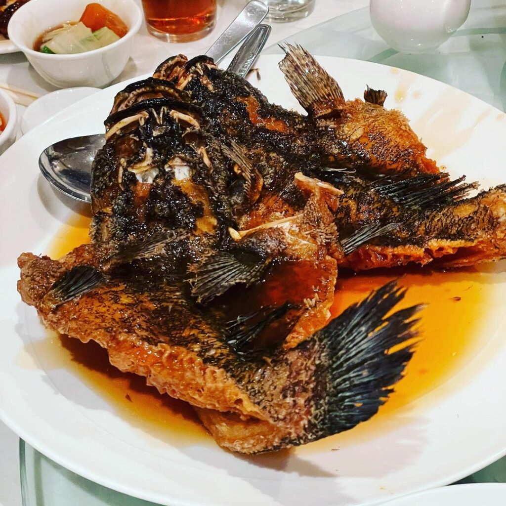 Happy Joy Restaurant Has $39.80++ Chinese Banquet Buffet | Eatbook.sg